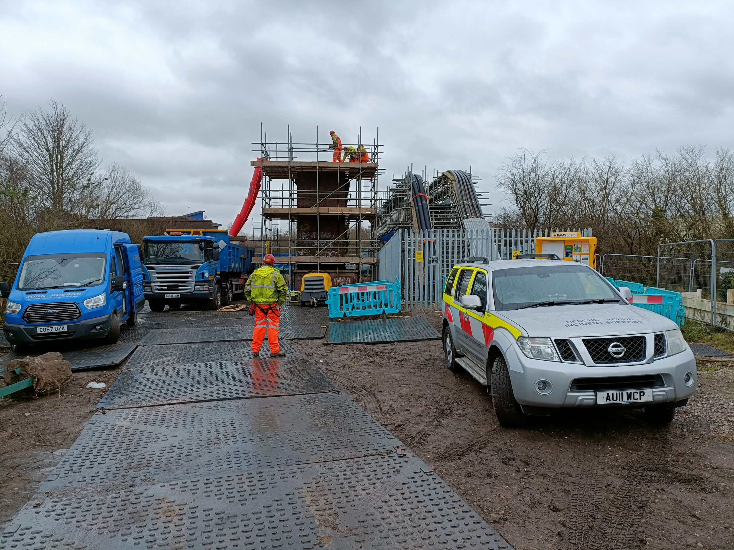 Accident Investigation and Site Surveys (OH&S) - Hebog Specialist Solutions