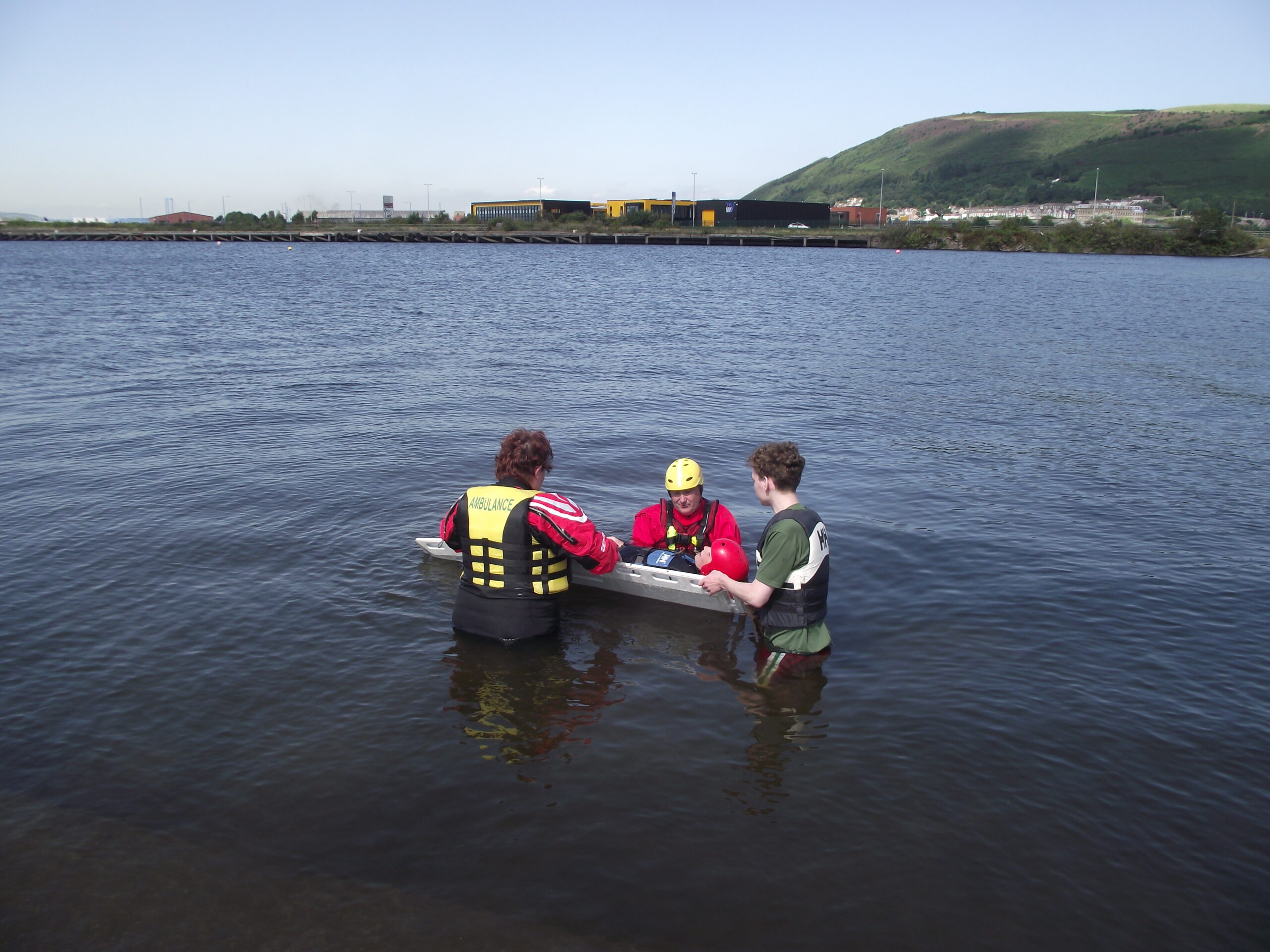 DEFRA Module 1 Water Safety Annex H - Hebog Specialist Solutions